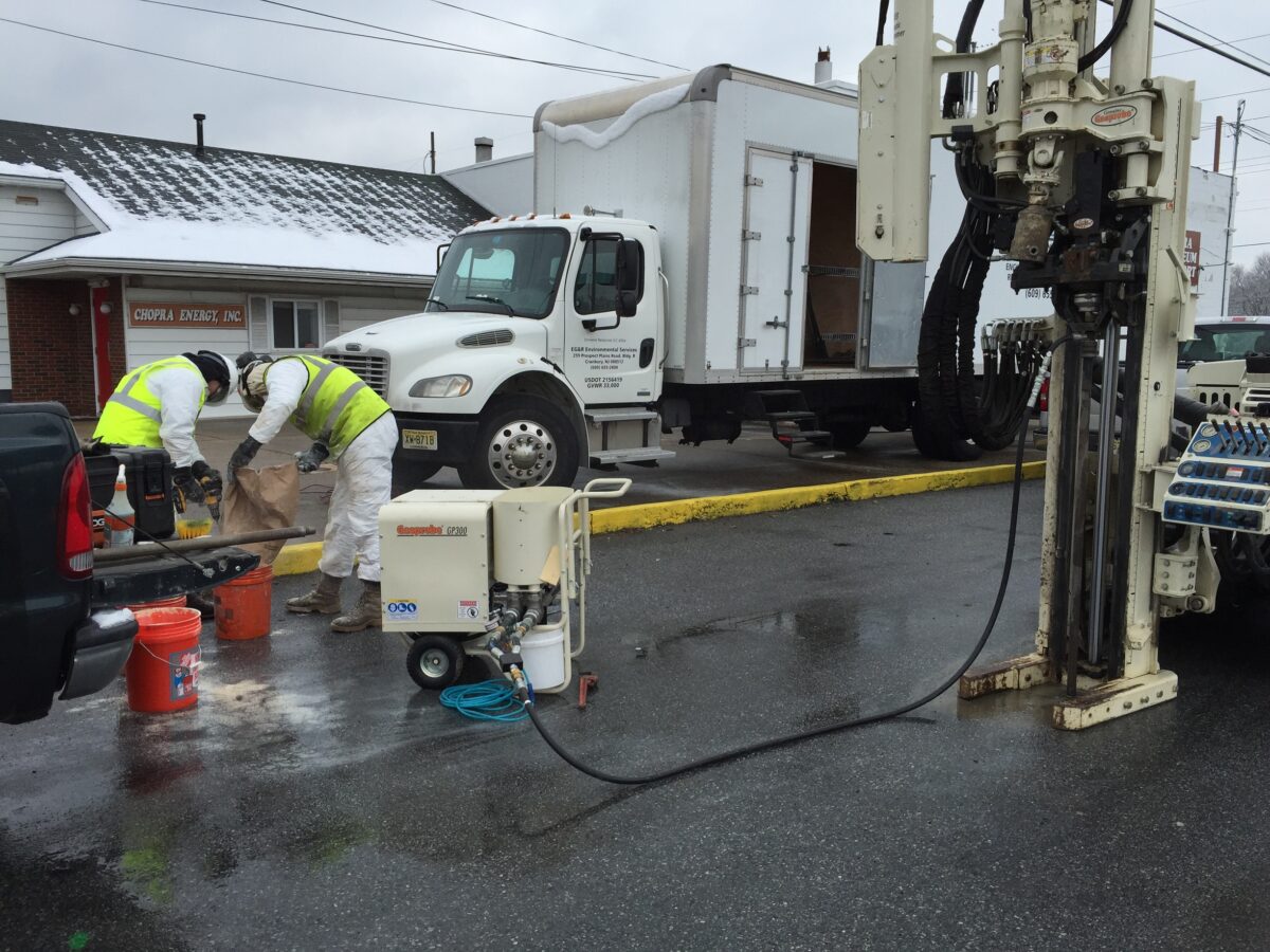 Site Remediation – EG&R Engineering